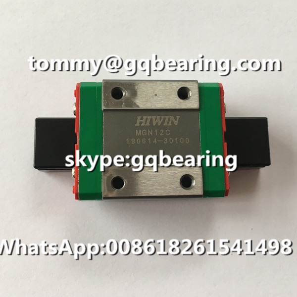 MGN15C Guide Rail Block MGN15C Linear Motion Ball Bearing MGN15C Linear ...