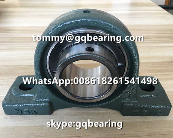Japan Origin Cast Iron Material NSK UCP212D1 Two-bolt Pillow Block Ball ...