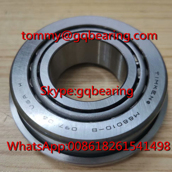 TIMKEN M88048-S/M88010-B Single Row Tapered Roller Bearing with Flange ...