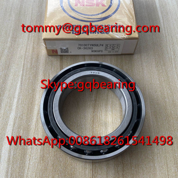 NSK 7010CTYNSULP4 Super Precision Angular Contact Ball Bearing 7010 ...