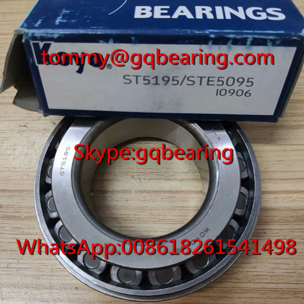 Koyo ST5195/STE5095 Inch Type Tapered Roller Bearing ST5195 STE5095 ...