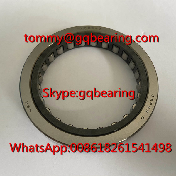 ABEC-7 Precision NSK VP55-2 Single Row Cylindrical Roller Bearing ...