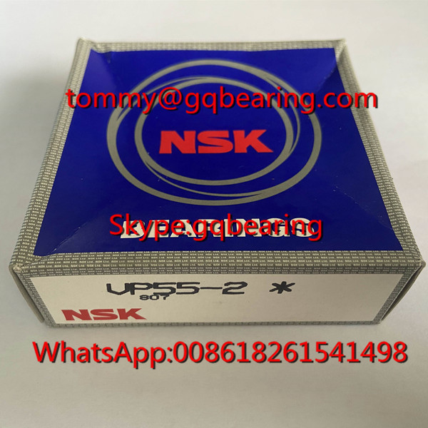 ABEC-7 Precision NSK VP55-2 Single Row Cylindrical Roller Bearing ...