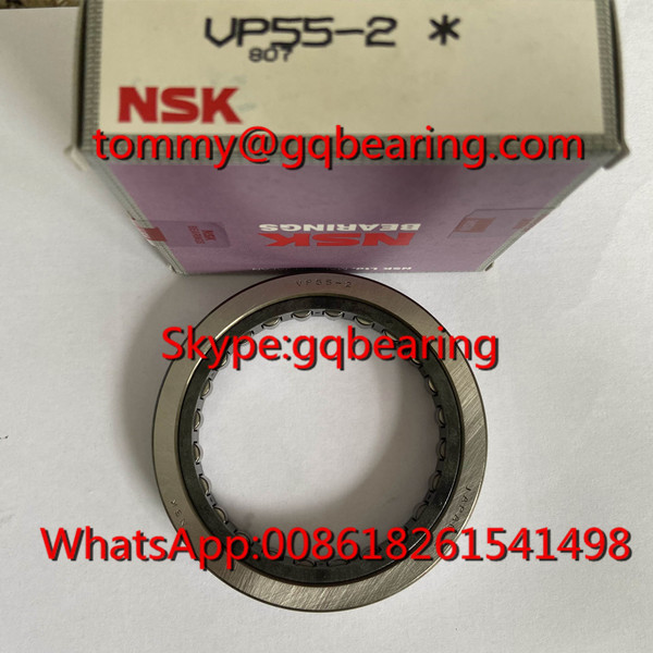 ABEC-7 Precision NSK VP55-2 Single Row Cylindrical Roller Bearing ...