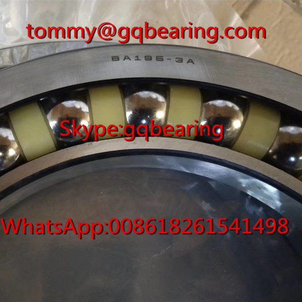 NSK BA195-3A Angular Contact Ball Bearing BA195-3A Excavator Ball Bearing