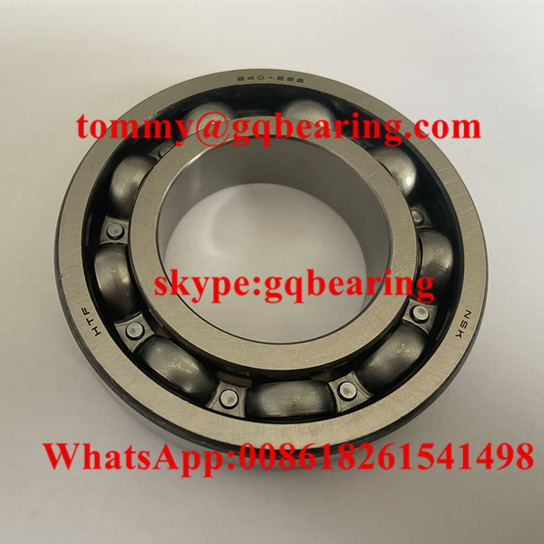 HTF B40-222 Gcr15 Deep Groove Cylindrical Roller Bearing