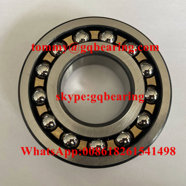 OD 110mm 1310-M Gcr15 Steel Self Aligning Bearing 50x110x27mm