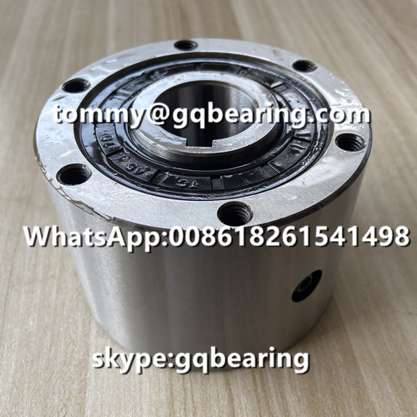 OD 100mm PBC30 Track Roller Bearing Gcr15 roller track bearings 30*100*70MM
